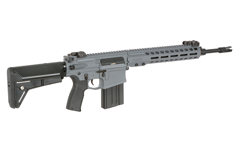 Replika Barrett Rec10 Eshooter ETU - GREY [EMG] | TaiwanGun US & EU