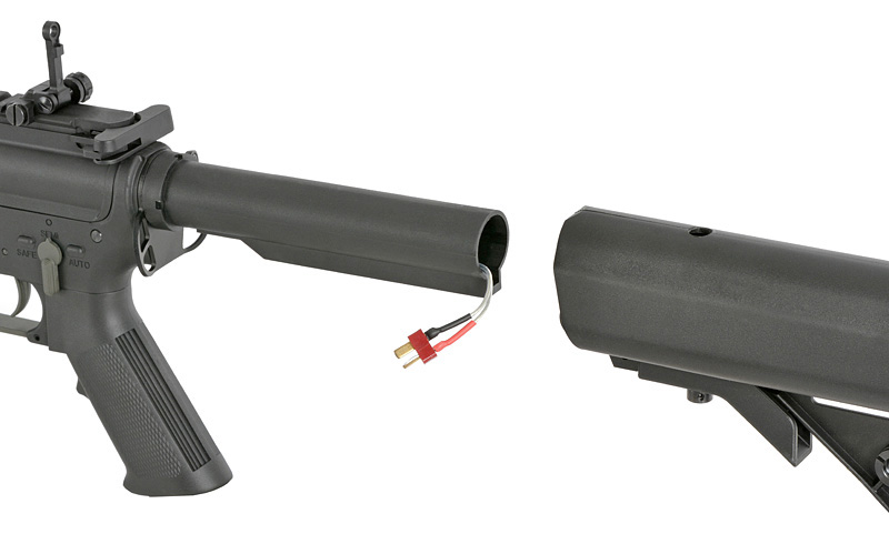 Replika karabinka Daniel Defense MK18 Mod1 Sports Line ETU [EMG ...