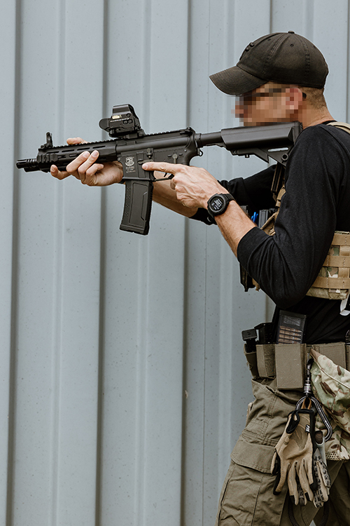 M4 CQB 9.5" Assault Rifle Sports Line ETU [S&T] | Taiwangun