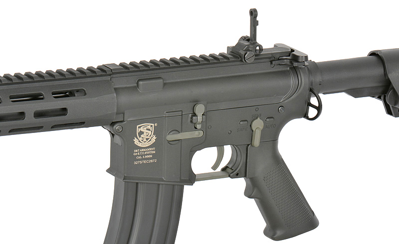 M4 CQB 9.5" Assault Rifle Sports Line ETU [S&T] | Taiwangun