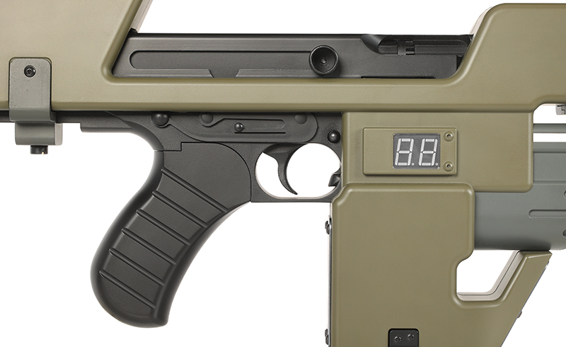 M41A Pulse Rifle Airsoft replica - Olive [Snow Wolf] | TaiwanGun US & EU