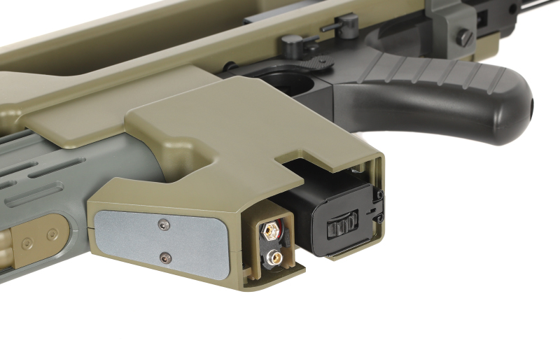 M41A Pulse Rifle Airsoft replica - Olive [Snow Wolf] | TaiwanGun US & EU