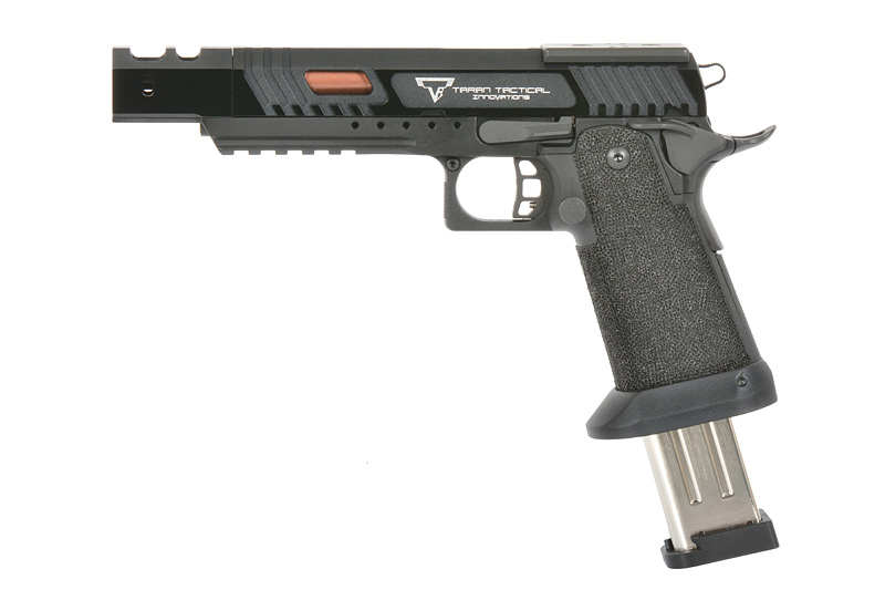 TTI Combat Master Alpha Pistol Replica - Black [JAG Arms] | Taiwangun