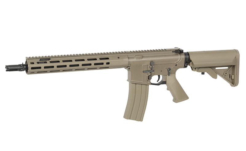 WE13 DSG 13" M4/AR-15 Knight's Armament Airsoft Rifle, 50 RPS, ETU ...