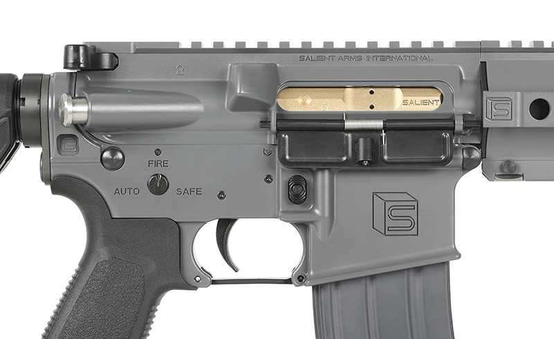 Replika karabinka SAI GRY 10,5" GBB CGS Lightning Series - [EMG ...