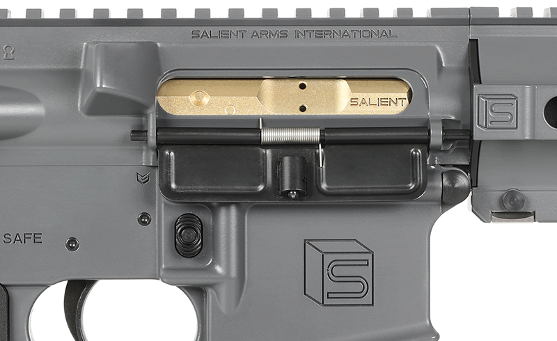 Replika karabinka SAI GRY 10,5" GBB CGS Lightning Series - [EMG ...