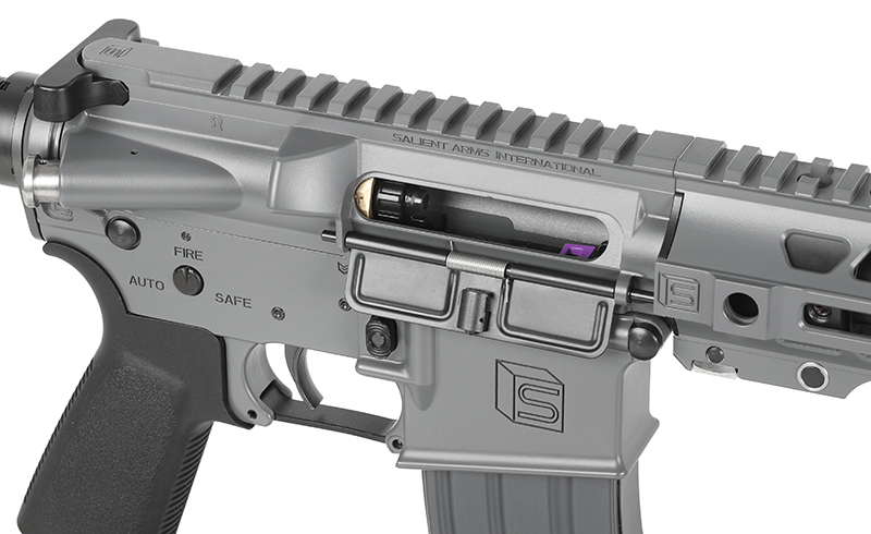 Replika karabinka SAI GRY 10,5" GBB CGS Lightning Series - [EMG ...