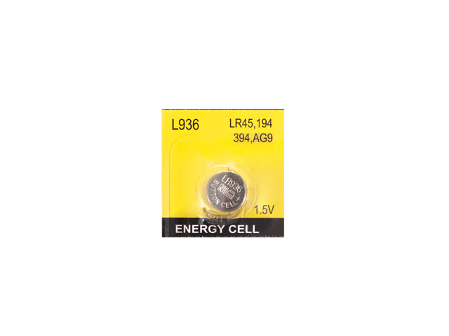 Bateria AG9 LR936 [Energy Cell] - TaiwanGun