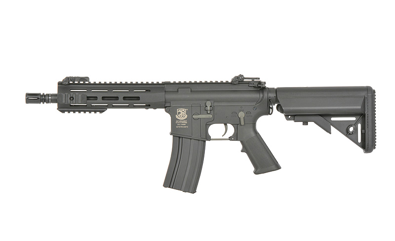 [Set] M4 CQB 9.5" Assault Rifle Sports Line ETU [S&T] + 120rd Steel M4 ...