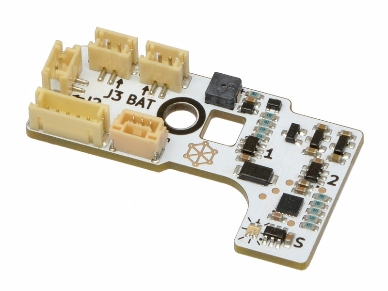HPA Trigger Board V2 [PERUN] | Taiwangun