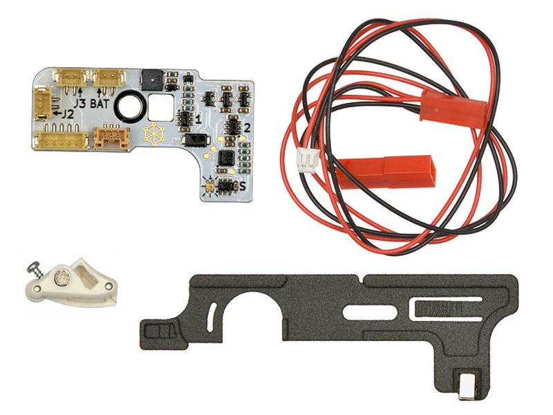 HPA Trigger Board V2 [PERUN] | Taiwangun