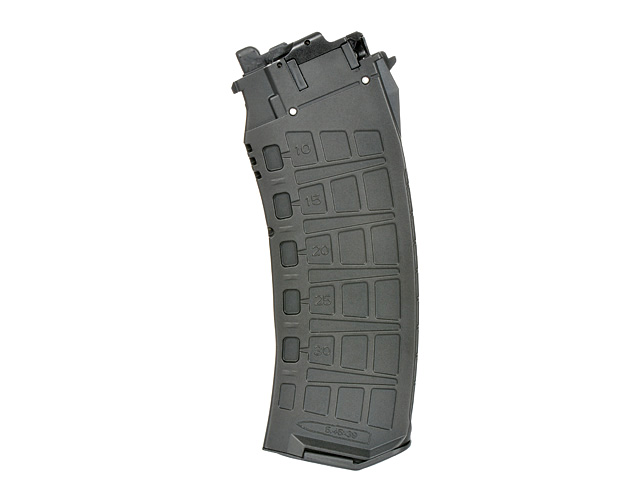 [Set] Green Gas Magazine For Rifle AK12 GM [WELLPRO] | Taiwangun