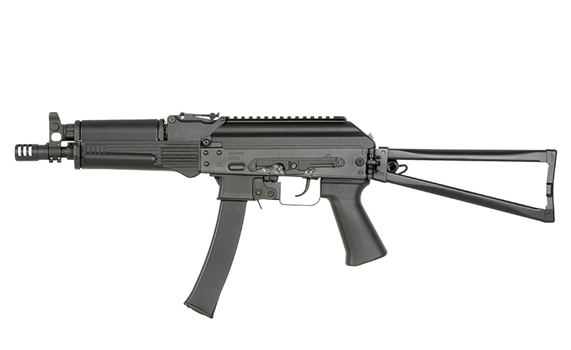 PP-19 GBB Submachine Gun Replica - [WELL PRO] | Taiwangun