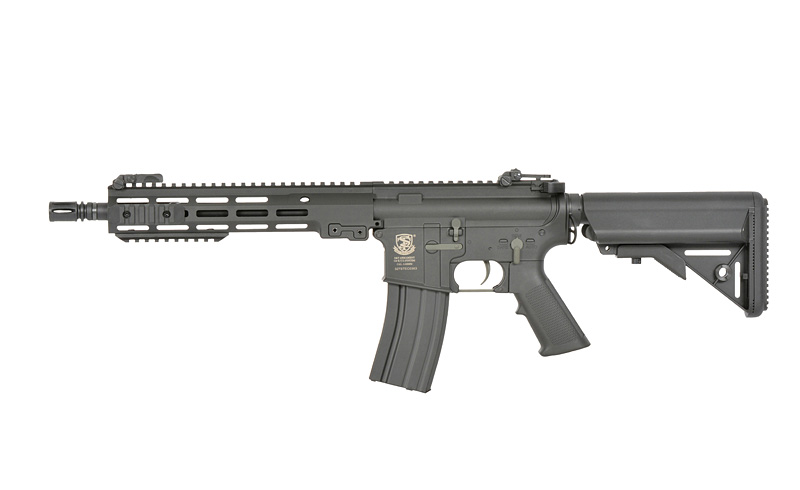 [Set] M4 SOPMOD Block 3 11.5" Airsoft Assault Rifle Sports Line ETU [S ...