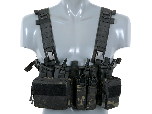 Buckle Up Recce/Sniper Chest Rig - MB [8FIELDS] | TaiwanGun US & EU