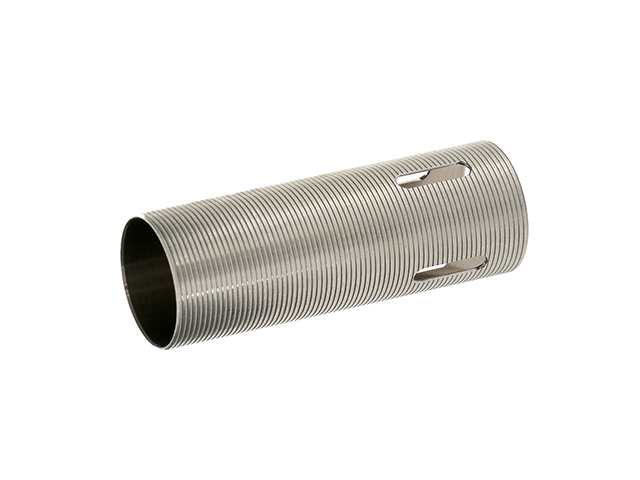 Stainless steel cylinder type D [FPS SOFTAIR] | Taiwangun