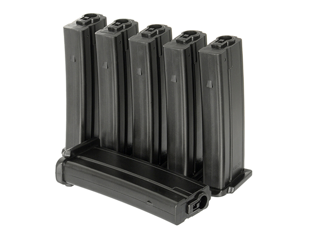 50rd MP7 magazines (Box of 6) | TaiwanGun US & EU