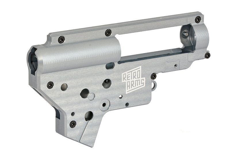 Gearbox CNC V2 (8mm) - QSC [RETROARMS] - TaiwanGun