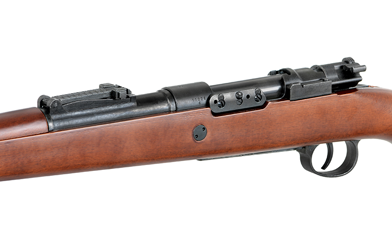 [Set] Kar98k bolt-action rifle replica - Real Wood [S&T] + 25rd M1903A3 ...