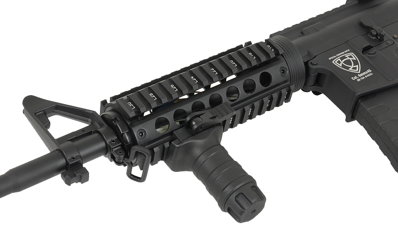 Stubby Fore Grip QD Picatinny - Dark Earth [FMA] | TaiwanGun US & EU