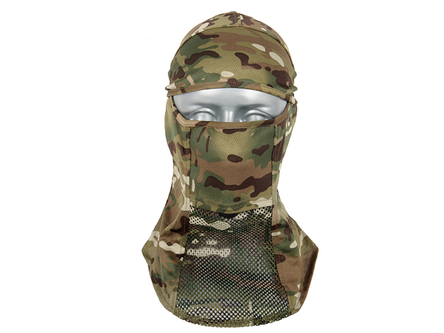 Balaclava with a protective mask - MC [TMC] | TaiwanGun US & EU