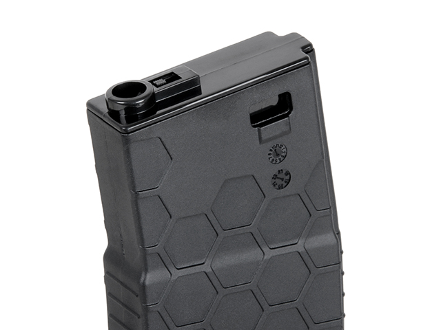 [Set] 200-Round Polymer Magazine AR15/SCAR16/TAVOR/ARX100 - Black ...