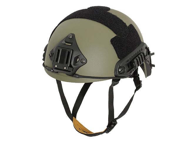 FAST Ballistic Helmet Replica (L Size) - Ranger Green [FMA] | TaiwanGun ...