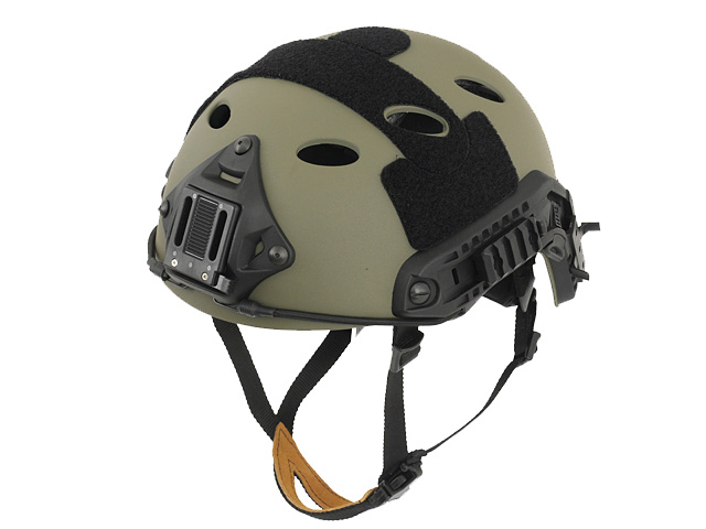 FAST PJ Helmet Replica (M Size) - Ranger Green [FMA] | Taiwangun